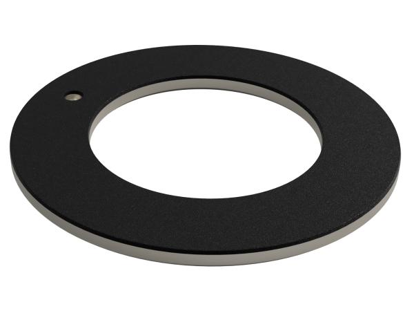 3-layer composite Self-lubricated bearings MU. Temp -200°C to +280°C